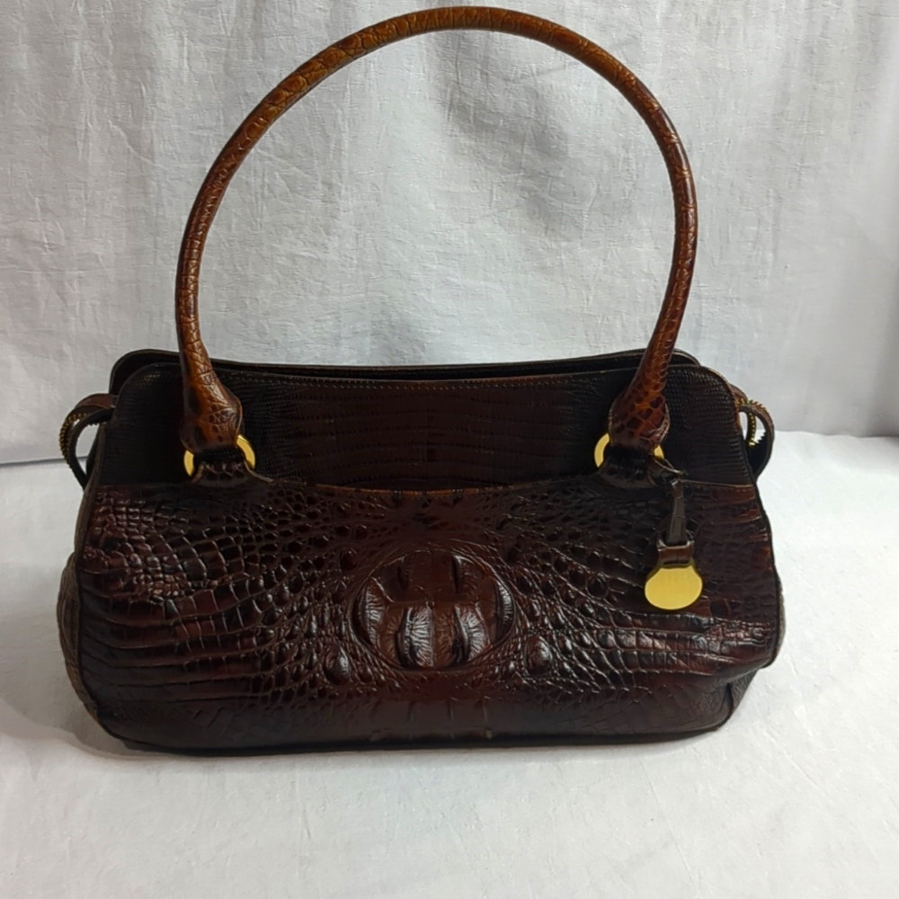 Brahmin Regina Melbourne Bag - Gem